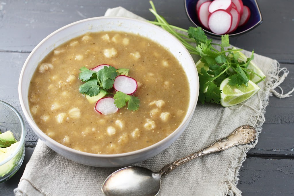 easiest posole - Adoring Kitchen